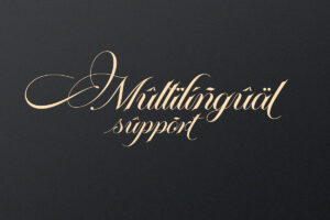 Platinum Script - Mighty Deals