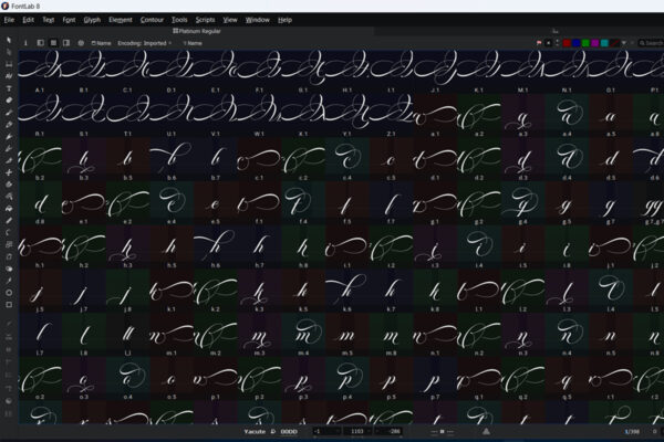 Platinum Script - Mighty Deals