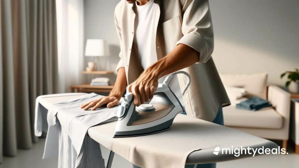Top 8 Best Irons for Sewing and Quilting in 2024 - Mighty Deals