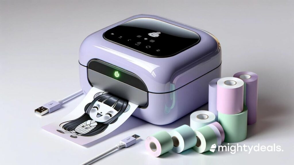 Best Mini Portable Thermal Printers for On-the-Go Printing 2024 ...