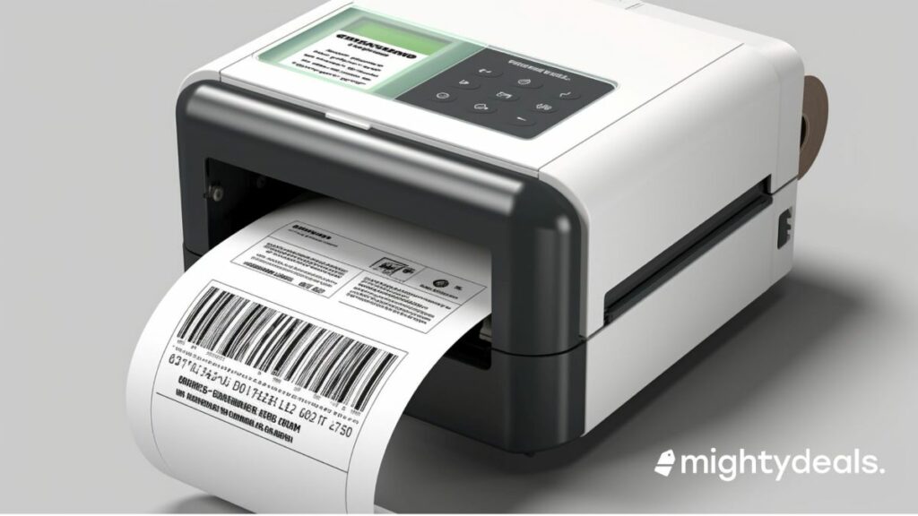 Best Thermal Printers for Shipping Labels and Stickers - Mighty Deals