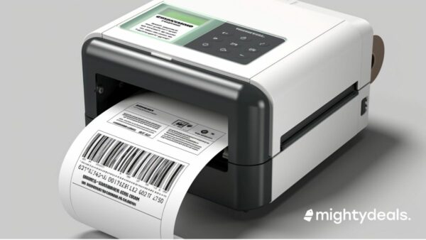 Best Thermal Printers for Shipping Labels and Stickers - Mighty Deals