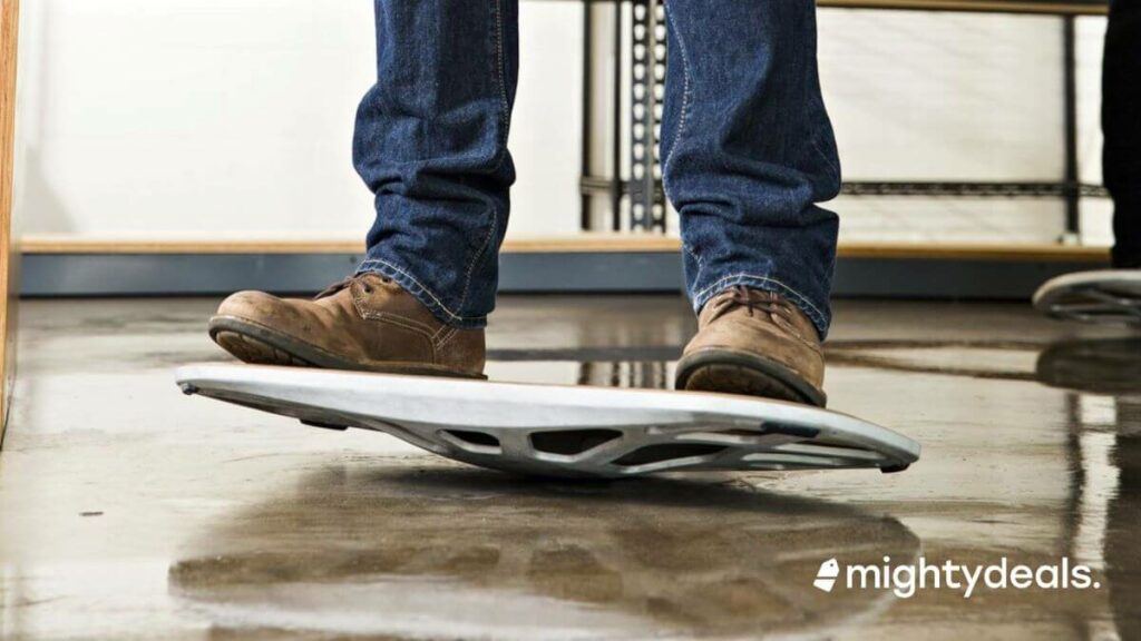 Top 6 Best Balance Boards for Standing Desk in 2024 - Mighty Deals