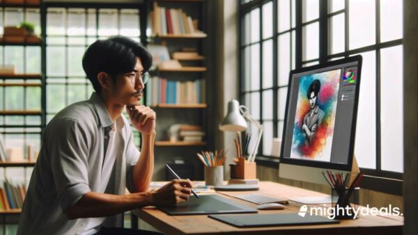 Top 6 Best Tablets for Graphic Design Artists in 2024 - Mighty Deals