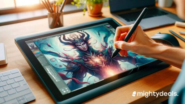 Top 6 Best Drawing Tablets for Animation in 2024 - Mighty Deals