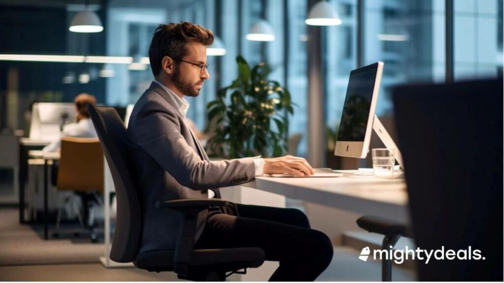 Top 5 Best Office Chairs for Fibromyalgia 2024 - Mighty Deals