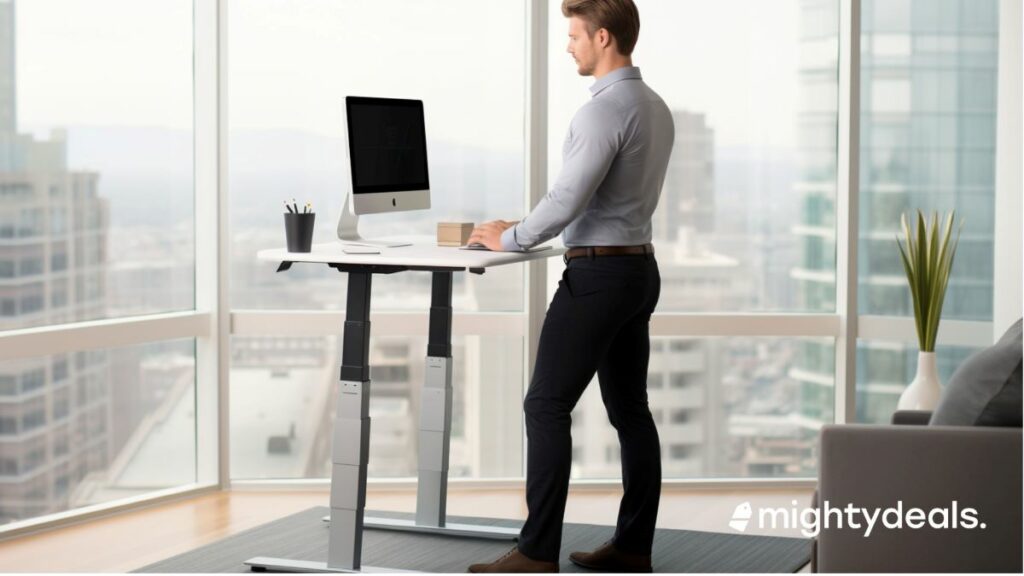 Top 6 Best Standing Desks for Short Person 2024 - Mighty Deals