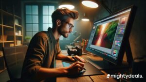 Top 6 Best Screenless Drawing Tablets 2024 - Mighty Deals