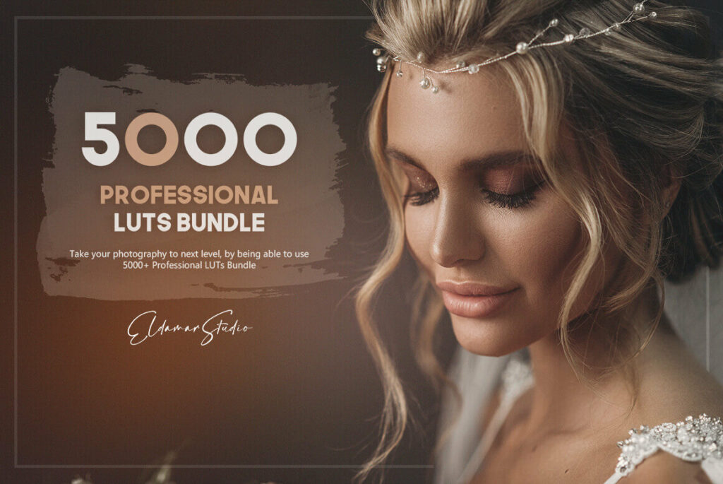 5000+ Professional LUTs Bundle - Mighty Deals