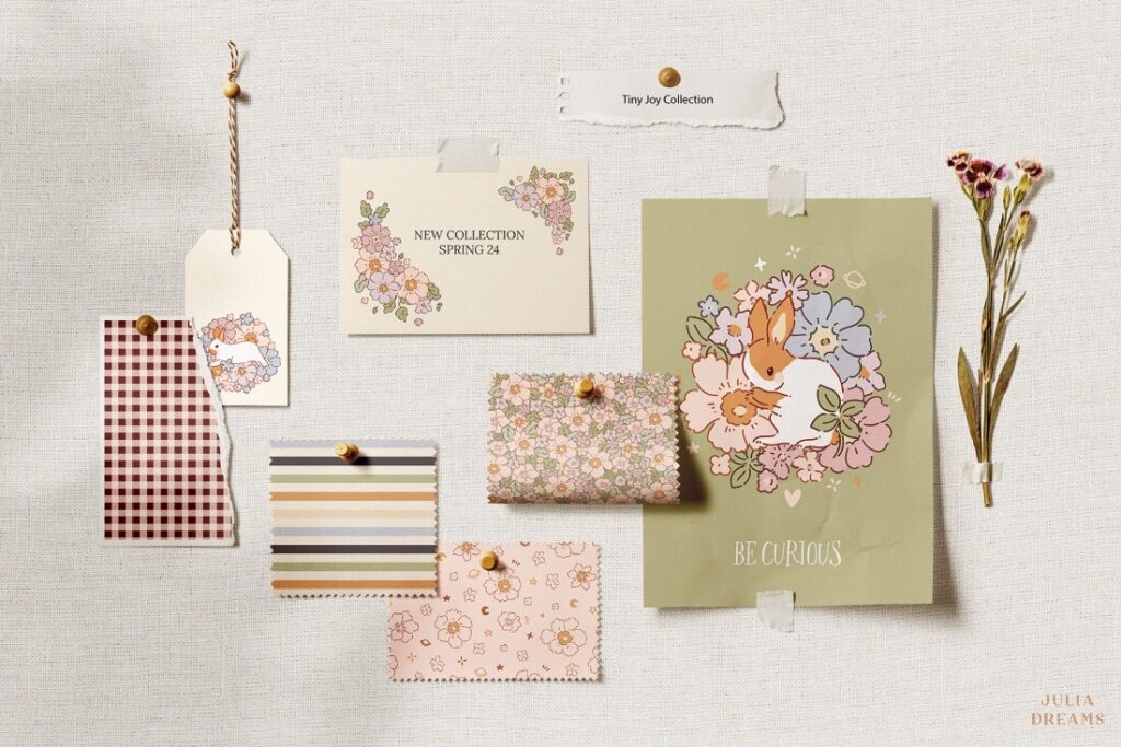 Tiny Joy Collection - Mighty Deals