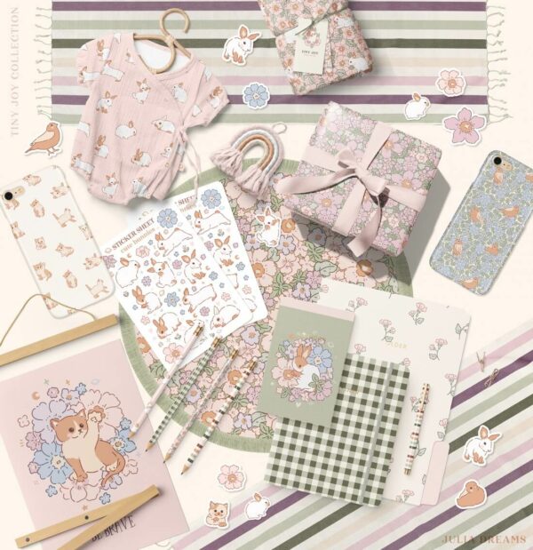 Tiny Joy Collection - Mighty Deals