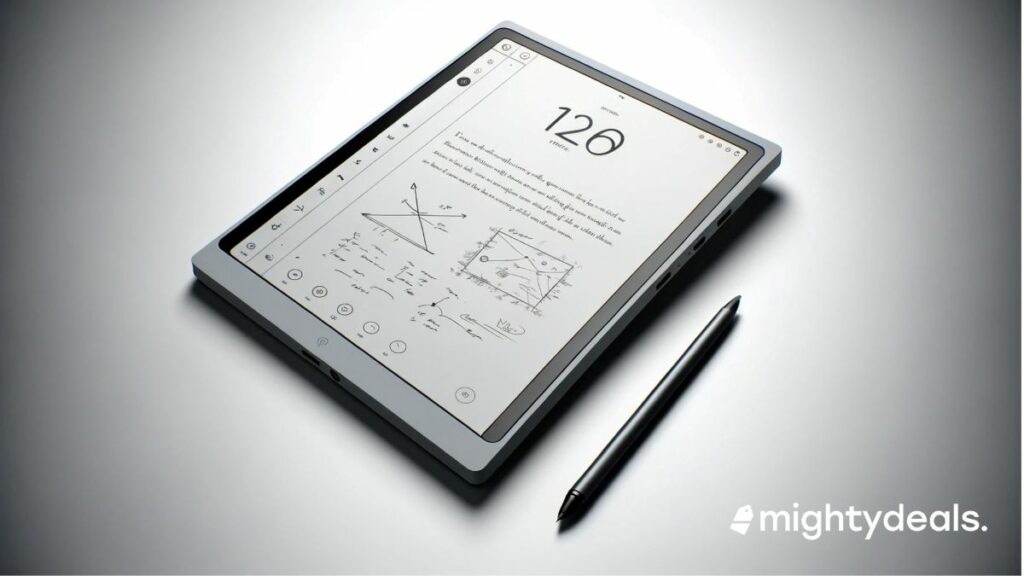 Best E Ink Tablet for Drawing: Unveiling the Top 5 Picks of 2024 ...