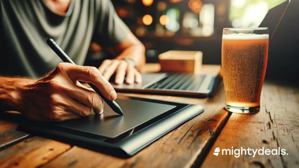 Top 7 Best Drawing Tablets for Mac with Seamless Compatibility - Mighty ...