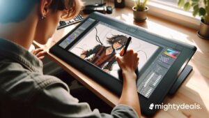 Top 6 Best Drawing Tablets for 3D Modeling and Sculpting 2024 - Mighty ...