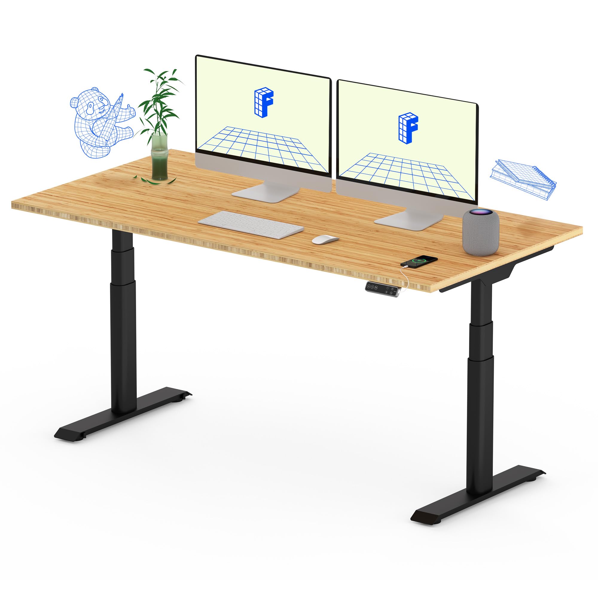 Top 7 Best FlexiSpot Standing Desks for Ergonomics in 2024 - Mighty Deals