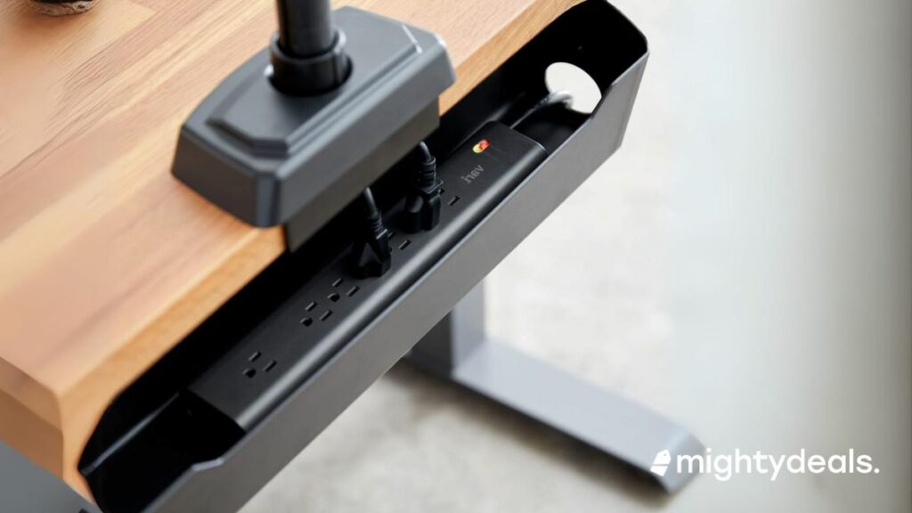 Top 6 Best Standing Desk Surge Protectors in 2024 - Mighty Deals