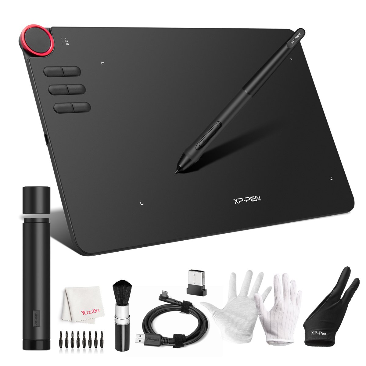 Top 6 Best Screenless Drawing Tablets 2024 - Mighty Deals