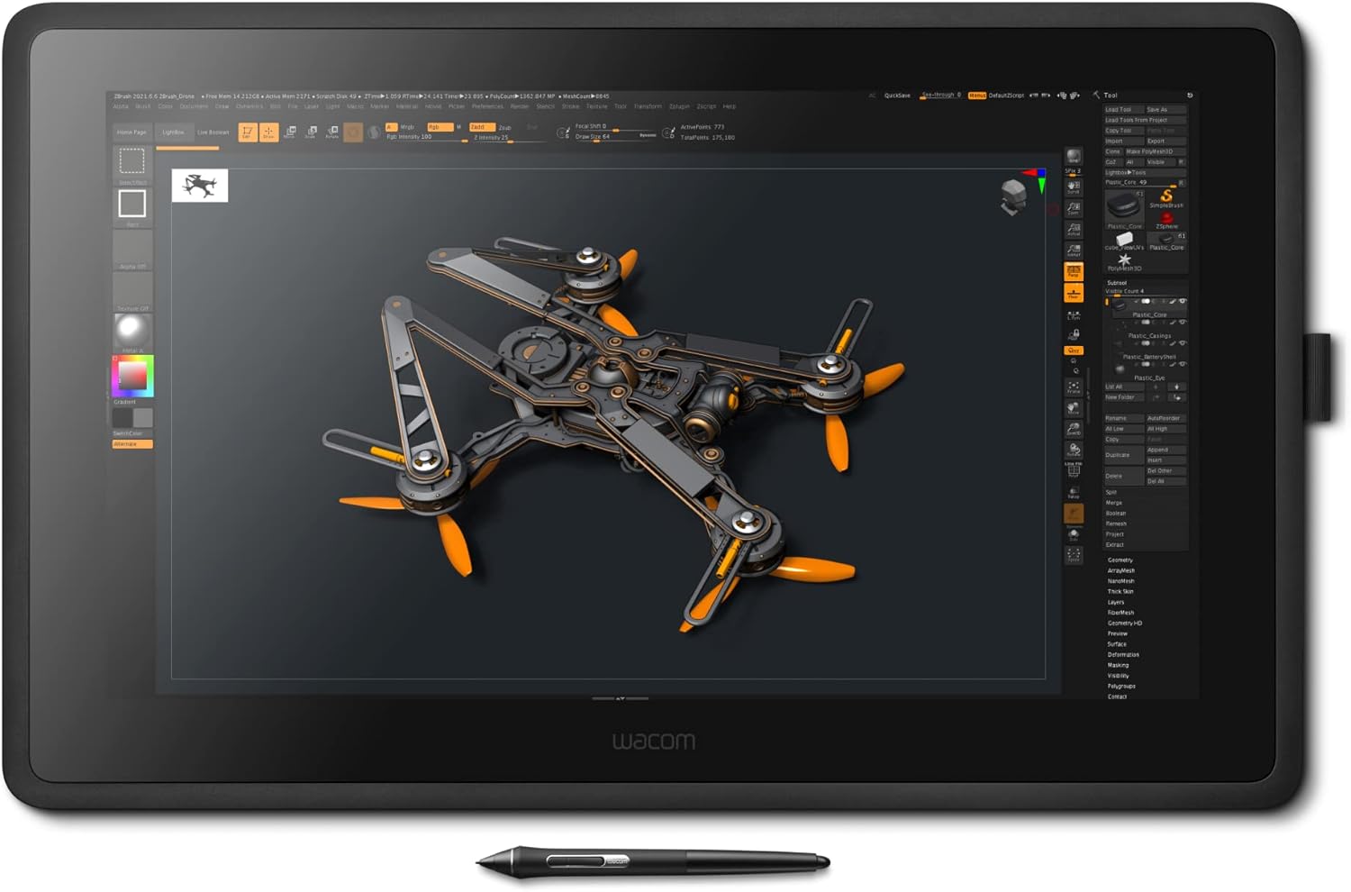 Top 8 Best Drawing Tablets for Blender 3D Software 2024 - Mighty Deals