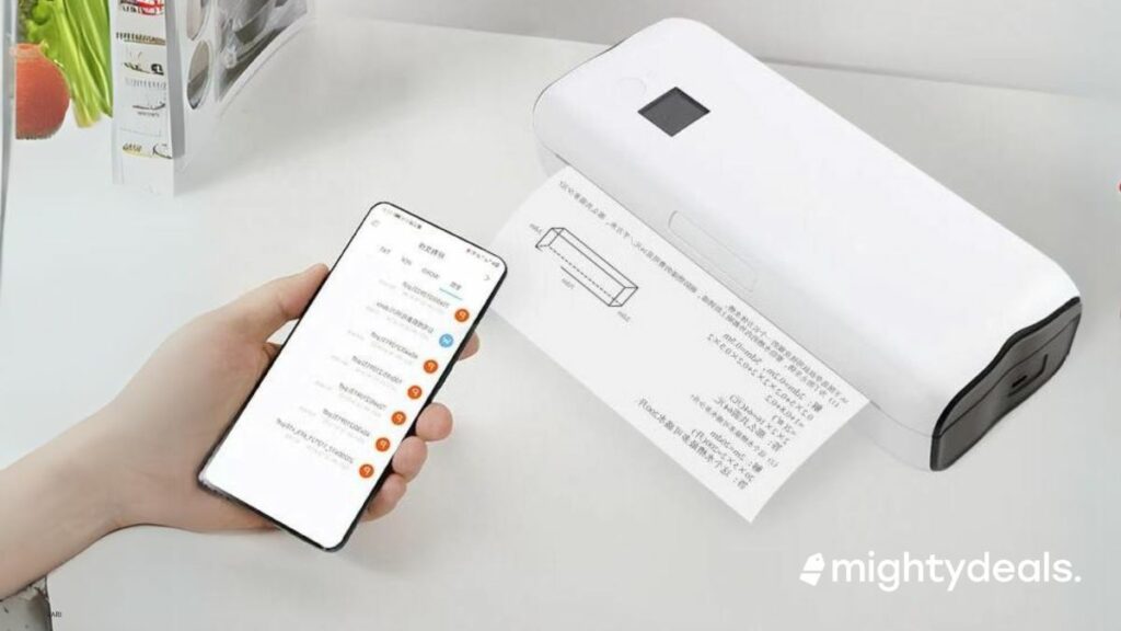 Top 7 Best Thermal Printers for Documents in 2024 - Mighty Deals