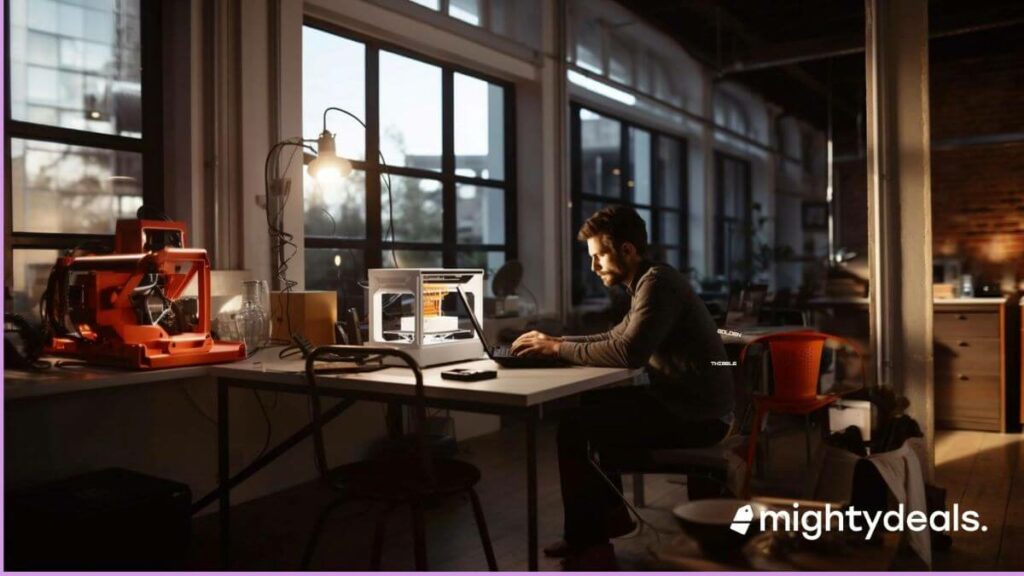 Top 7 Best Tables for 3D Printer: Great Stability and Efficiency ...