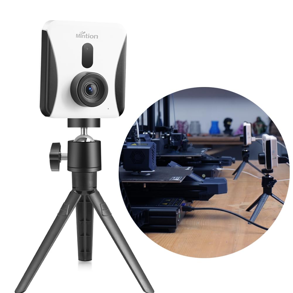 Top 6 Best 3D Printer Cameras for Reliable Remote Monitoring 2024 ...