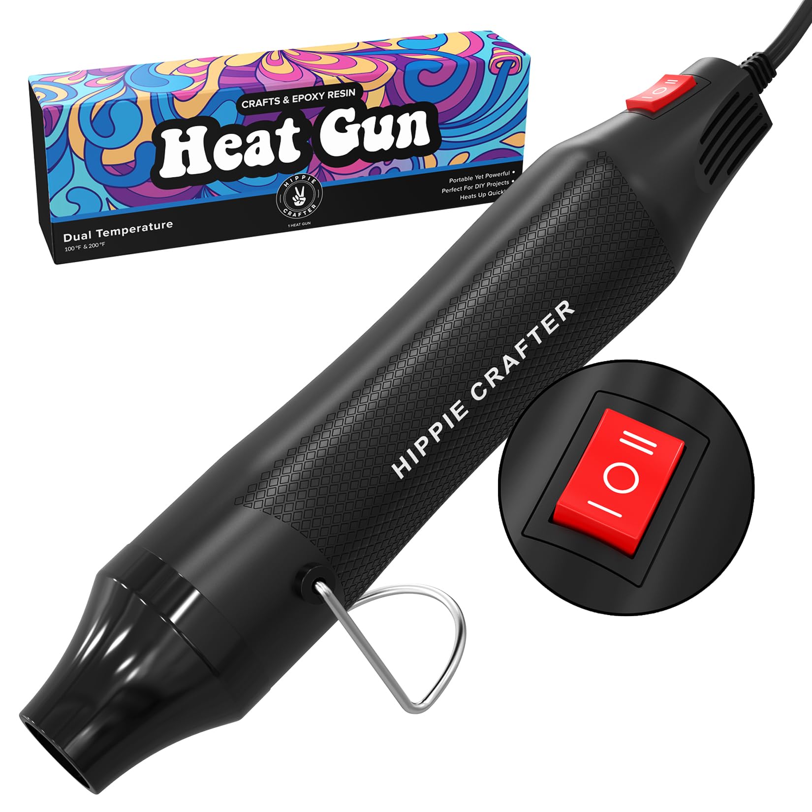 Top 6 Best Heat Guns for 3D Printing and Epoxy Resin in 2024 - Mighty Deals