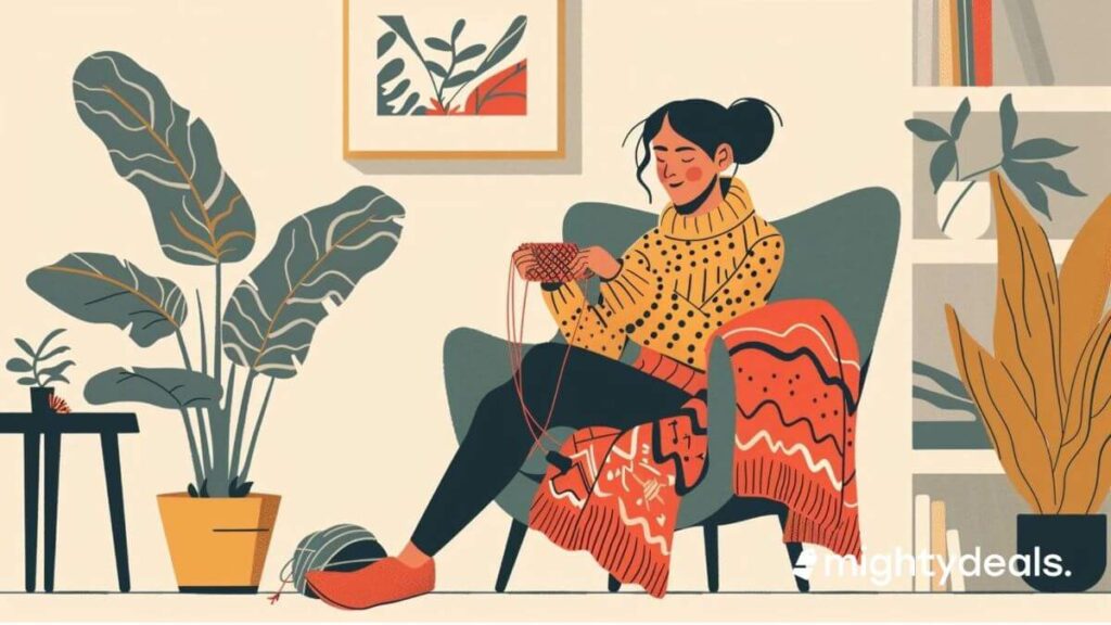 Best Chair for Knitting: Top Comfortable Picks for Crafters 2024 ...
