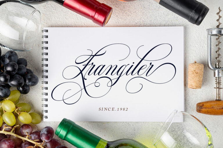 Chardonnay Script Font - Mighty Deals