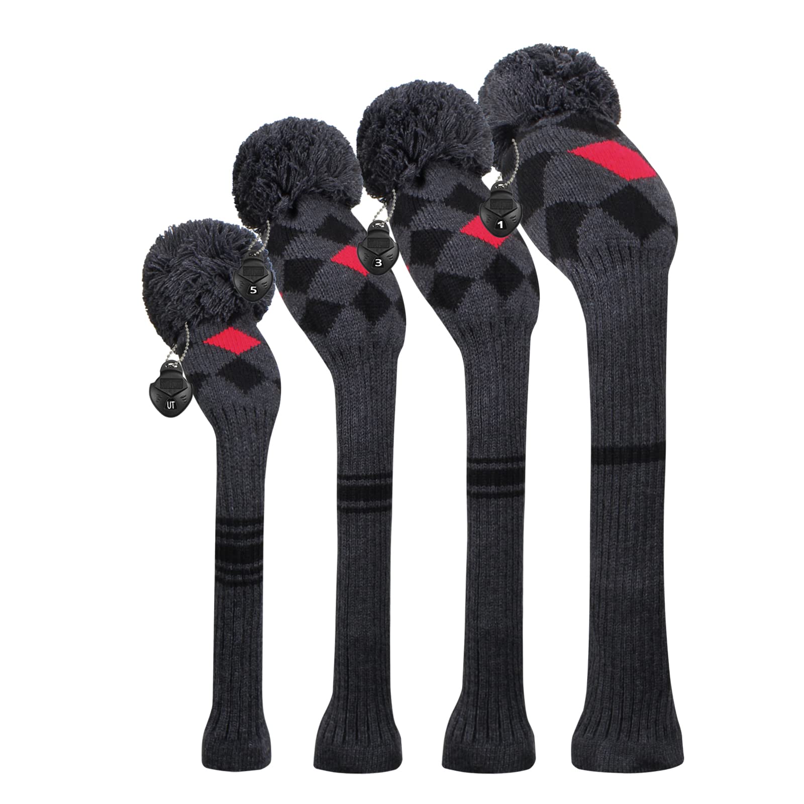 Best Knit Golf Headcovers: Top Picks for Golfers in 2024 - Mighty Deals