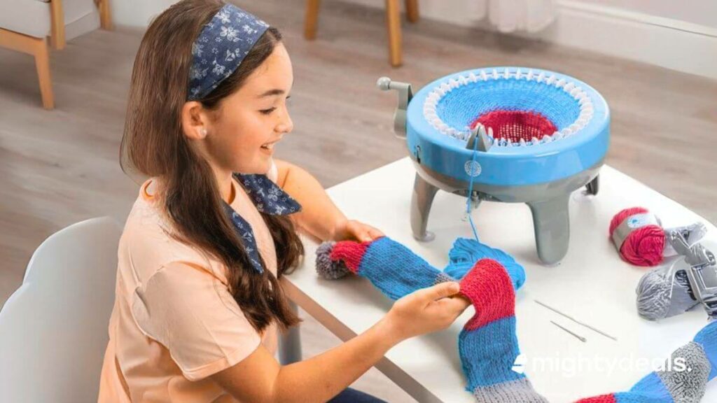 Best Circular Knitting Machine: Top Models Reviewed & Ranked - Mighty Deals