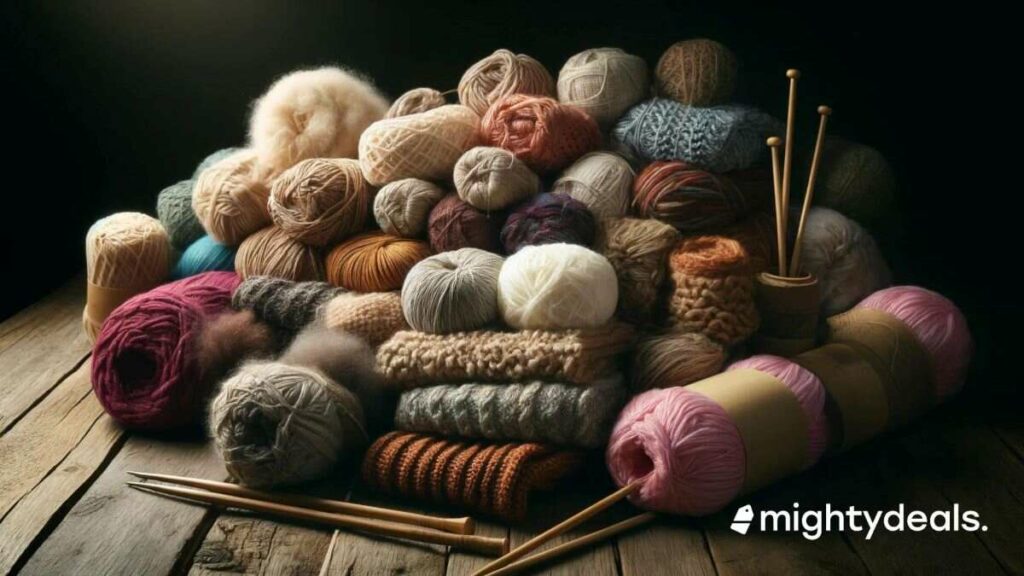 Best Yarn for Hand Knitting: Top Picks for Quality and Comfort - Mighty ...