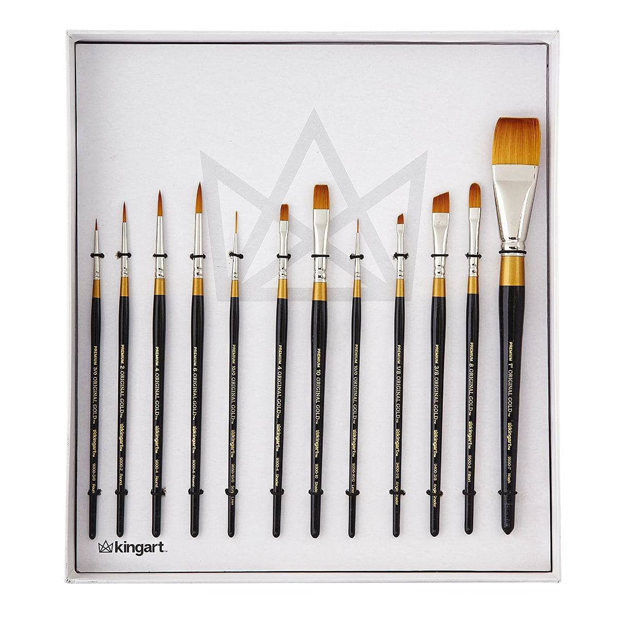 Top 7 Best Paint Brush Set for Professional Artists and Hobbyists ...