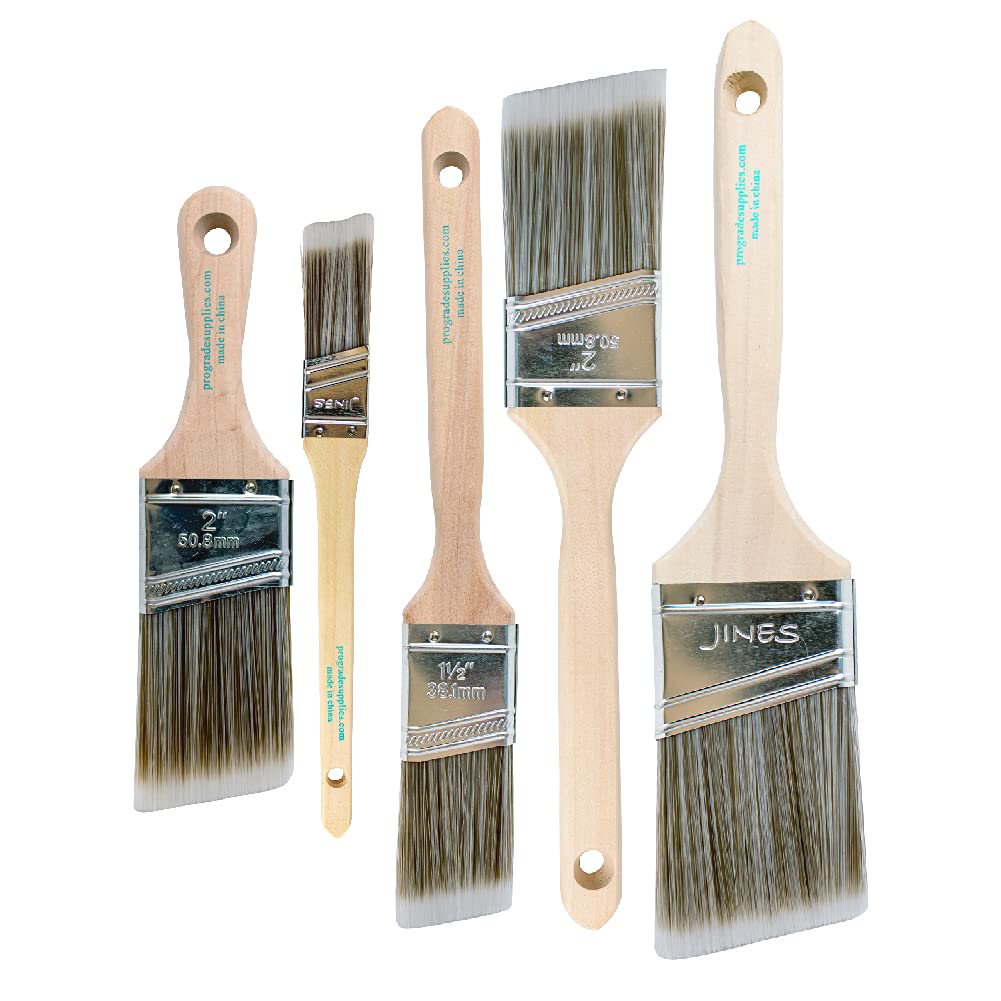 Best Exterior Paint Brush: Top Picks for a Flawless Finish - Mighty Deals