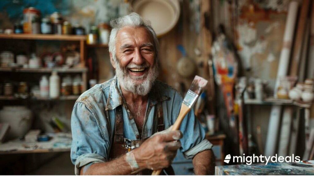 Best Exterior Paint Brush: Top Picks for a Flawless Finish - Mighty Deals