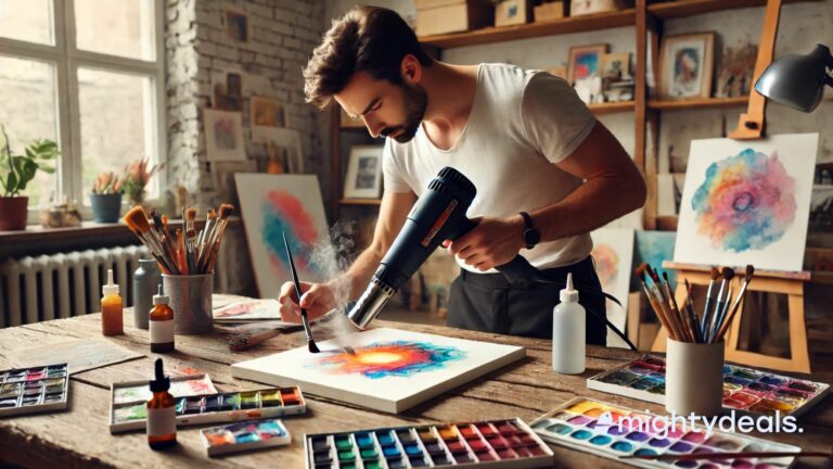 Top 6 Best Heat Gun for Watercolor: Unveiling Top Picks for Artists ...