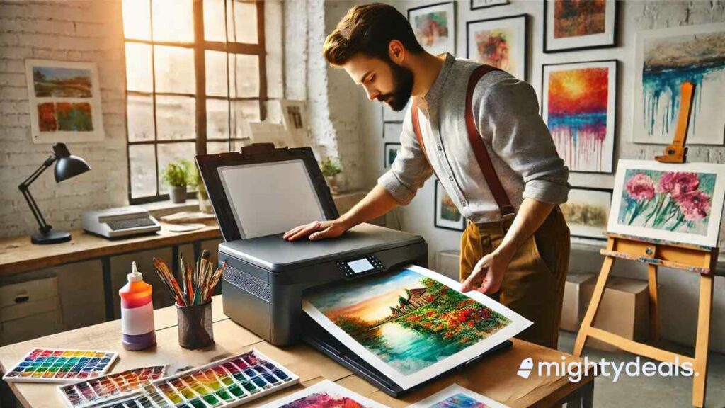 Top 6 Best Scanner for Watercolor Art: Top Picks for Artists and ...