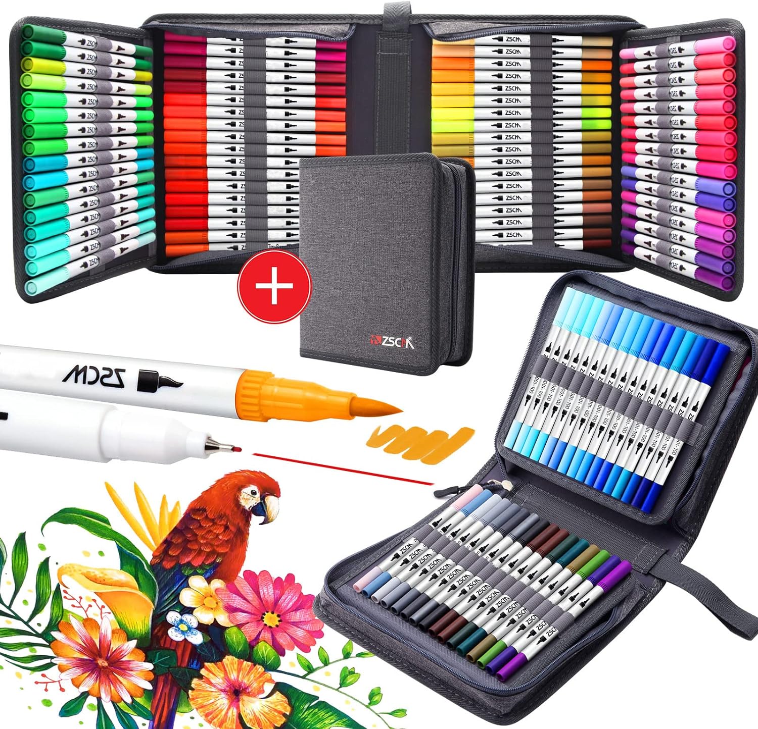 Top 5 Best Watercolor Pens for Artists: Top Picks for Vibrant Creations ...