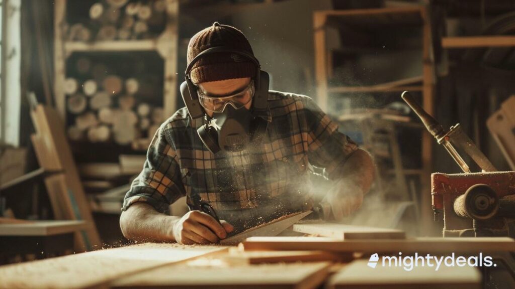 Top 5 Best Dust Mask Respirator for Woodworking: Ultimate Protection ...