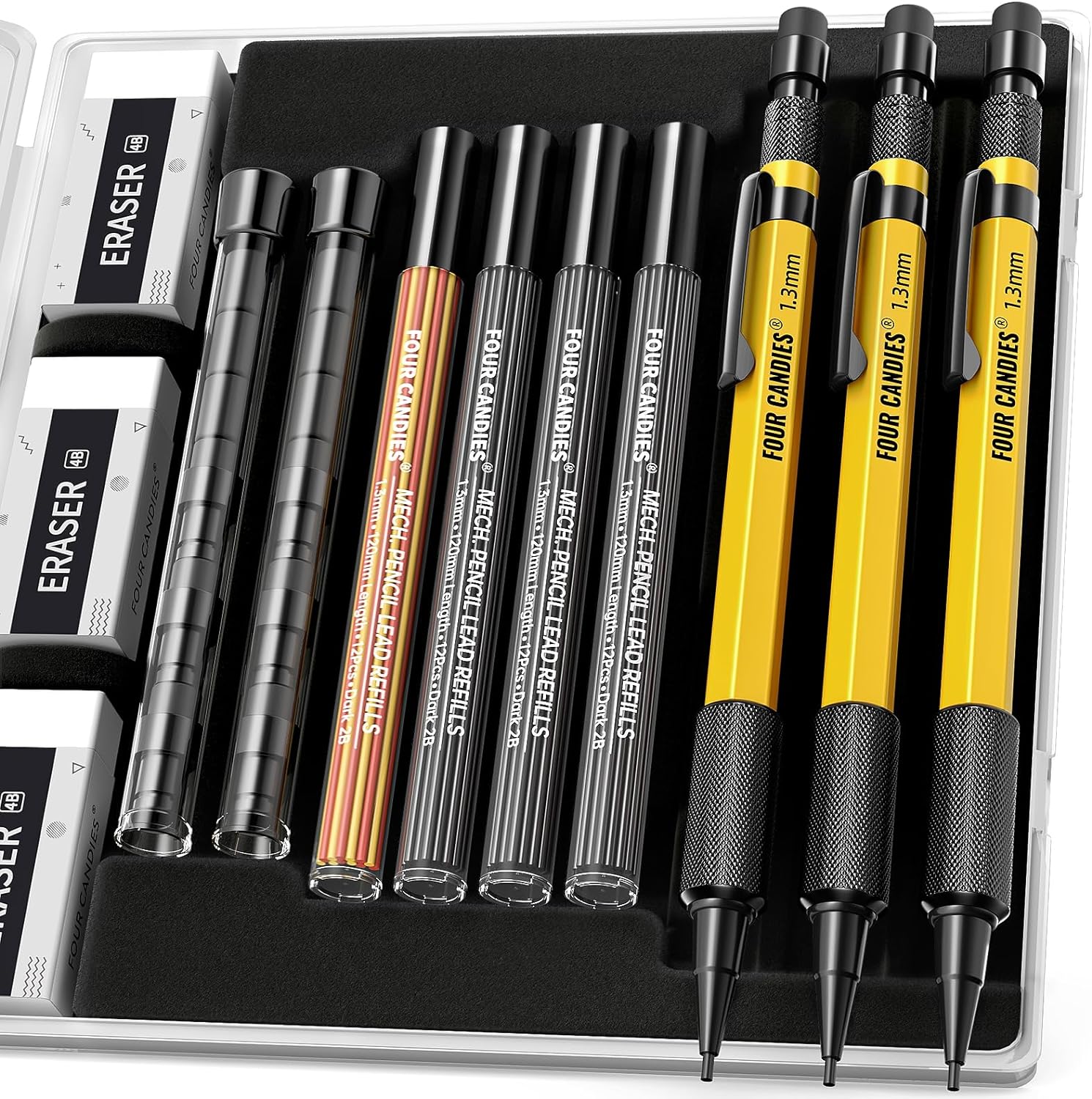 Top 8 Best Woodworking Pencils: Top Picks for Precision Marking ...