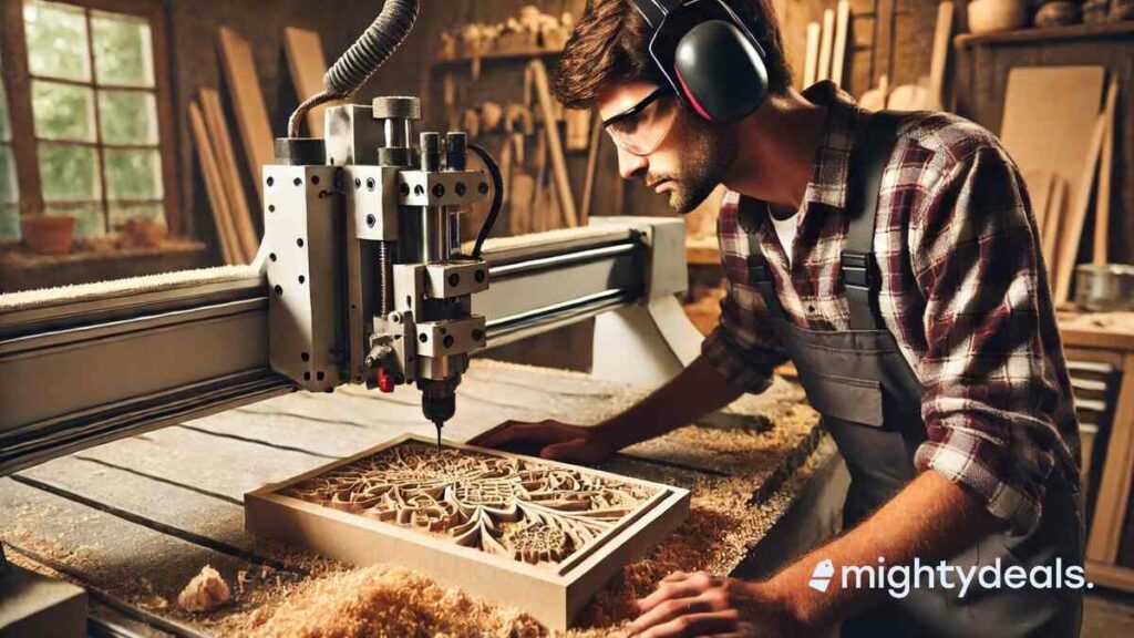 Top 8 Best CNC Machines for Woodworking: Top Picks for Precision and ...