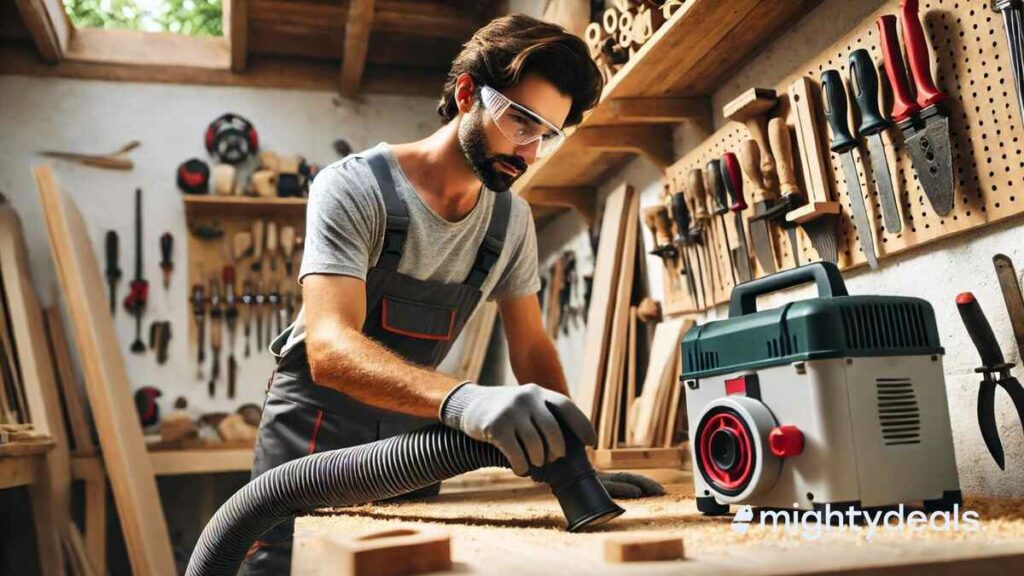Top 8 Best Dust Extractor for Woodworking: Top Models Reviewed - Mighty ...