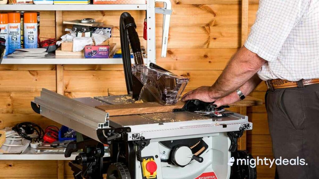 Top 7 Best Table Saw for Woodworking: Expert Choices for Craftsmen ...
