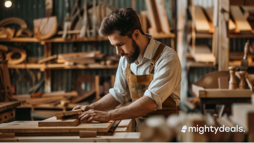 Top 7 Best Woodworking Aprons: Essential Gear for Craftsmanship and ...