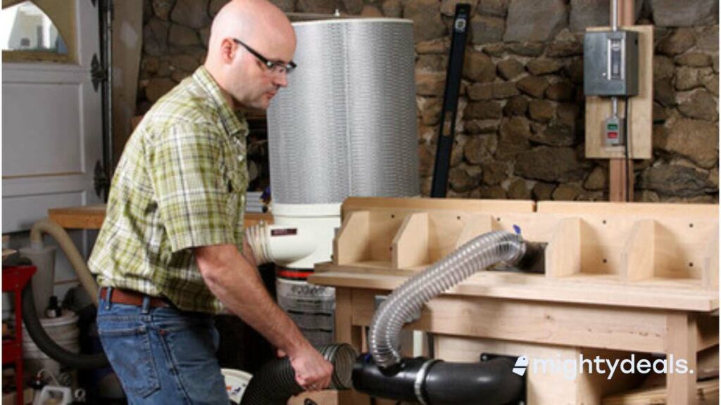 Top 8 Best Woodworking Dust Collector: Top Models Reviewed for 2024 ...