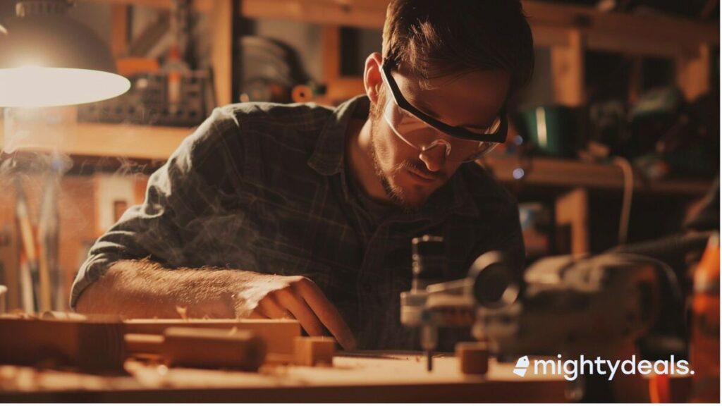 Top 8 Best Safety Glasses for Woodworking: Essential Eye Protection ...