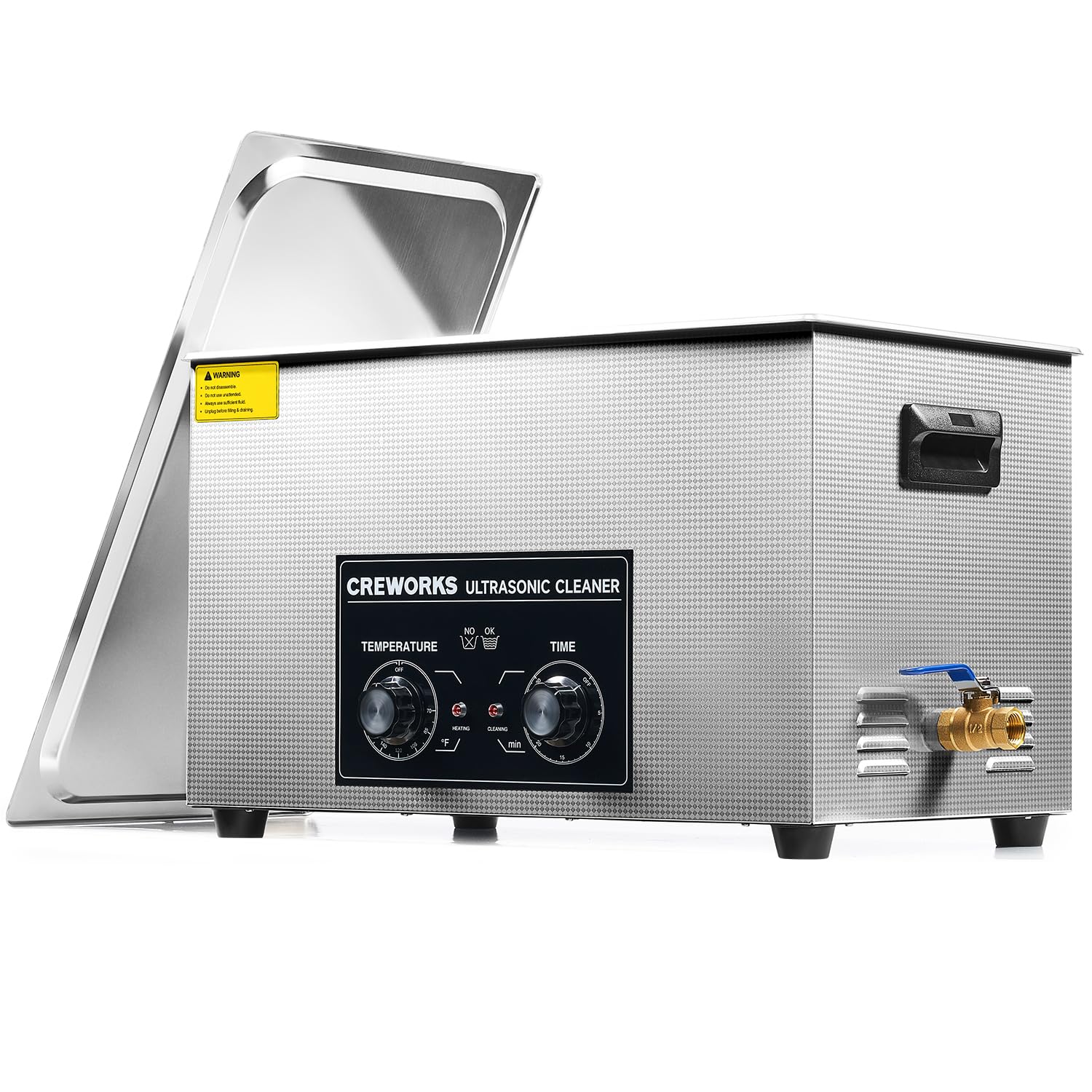Top 8 Best Ultrasonic Cleaner: Top Models for Effective Cleaning ...