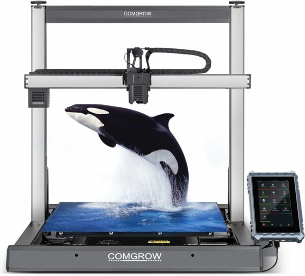 Top 7 Best Multicolor 3D Printers: Top Models for Colorful Printing ...