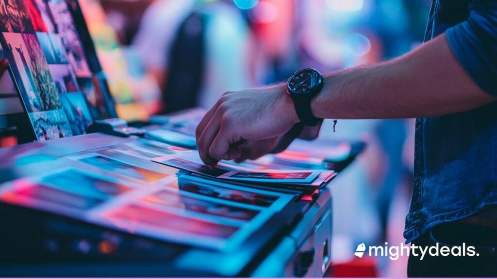 Top 6 Best Photo Booth Printer for Events and Parties 2024 - Mighty Deals