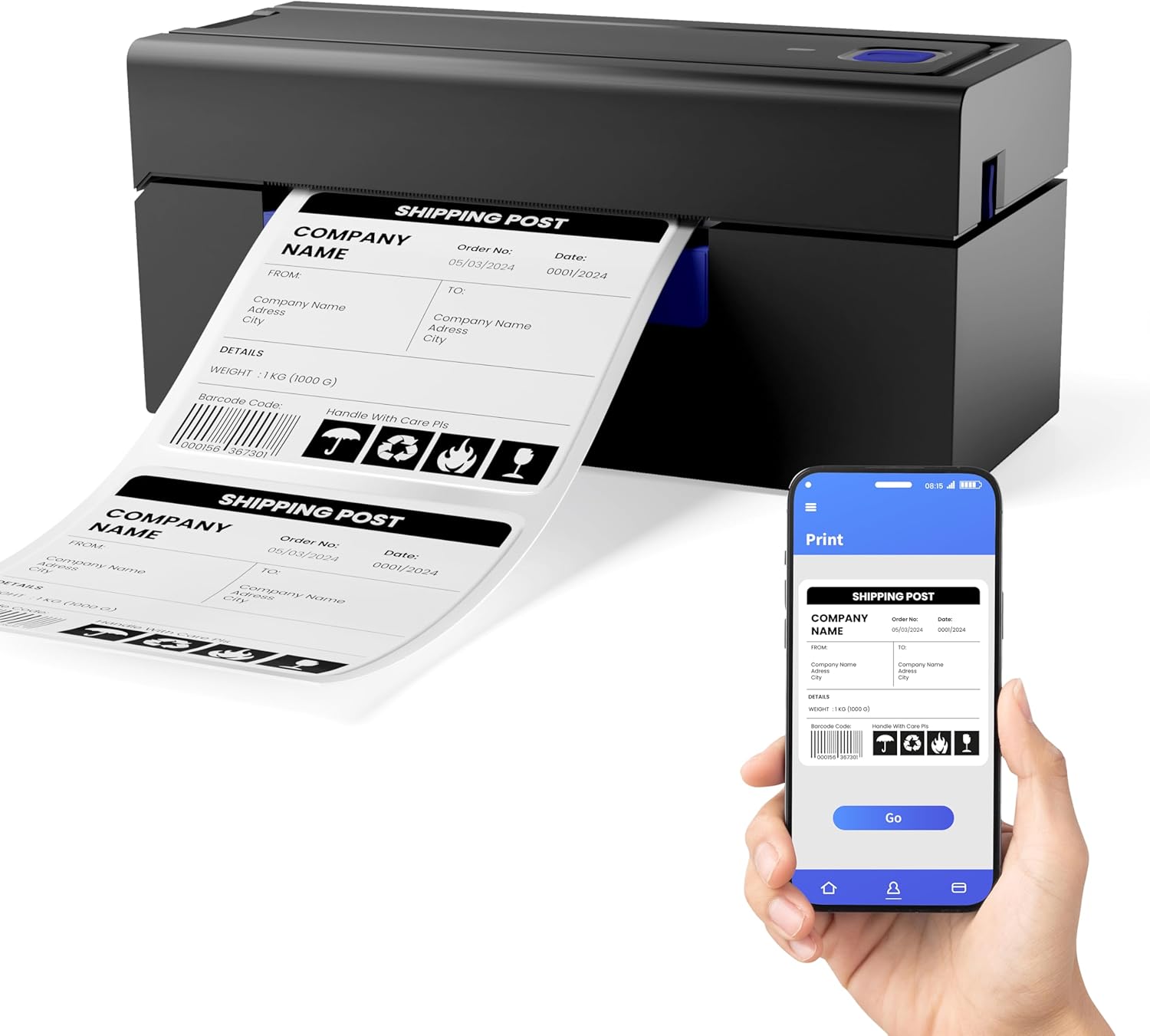 Top 8 Best Color Label Printer: Top Picks for Quality and Reliability ...