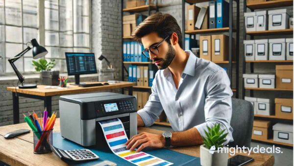 Top 8 Best Color Label Printer: Top Picks for Quality and Reliability ...